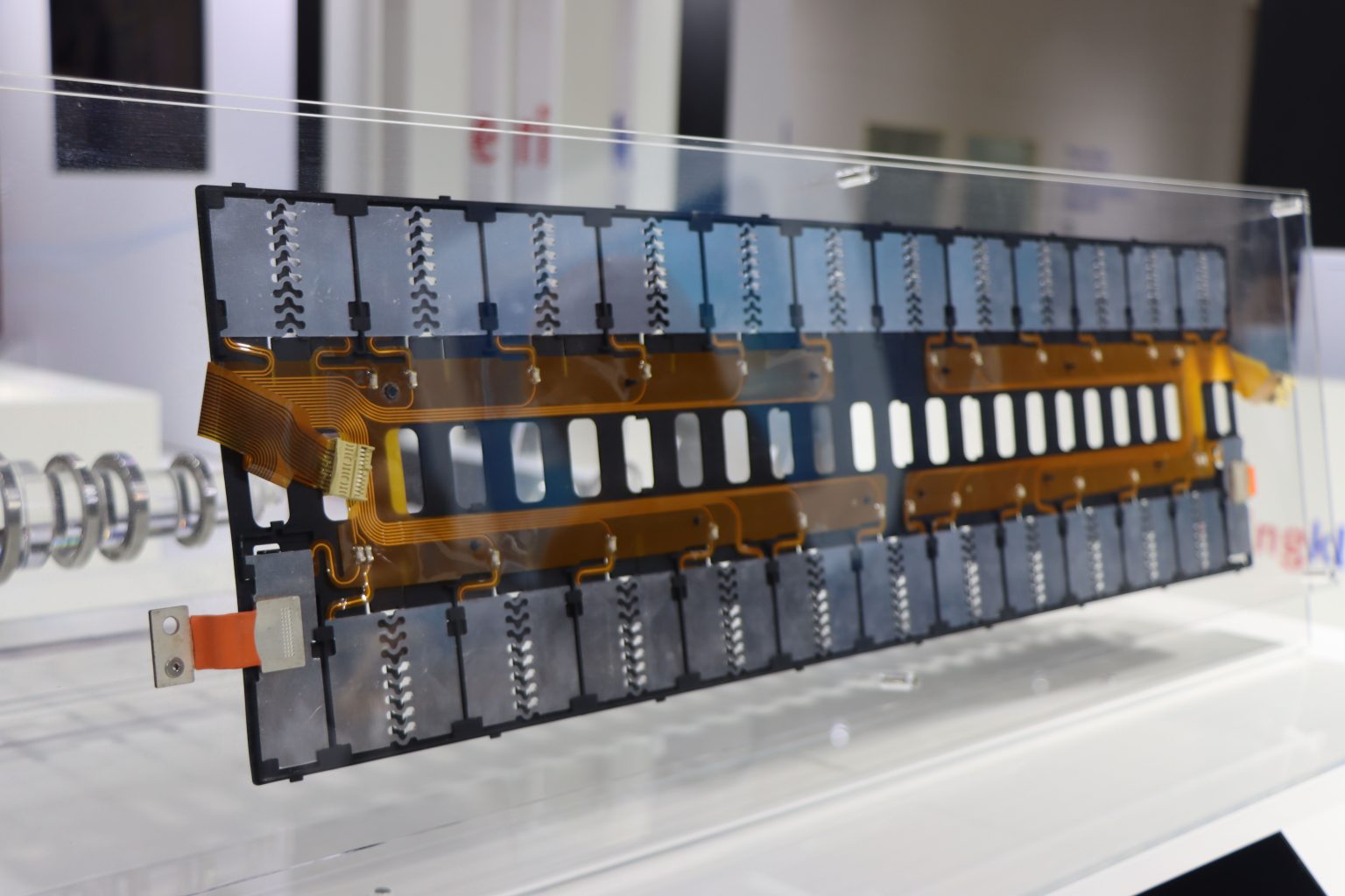 新能源CCS或将替代传统线束 - 艾邦锂电网